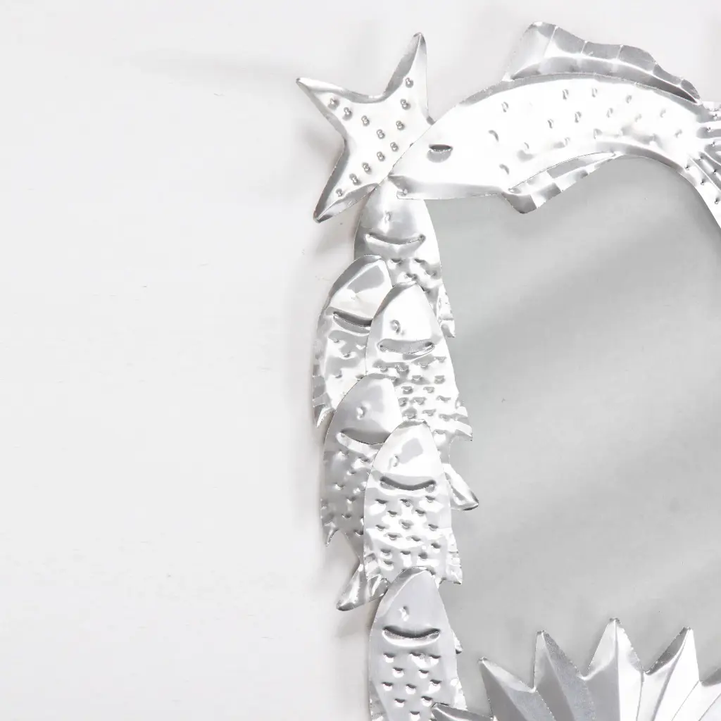 Mirror Fish M by Ana Regal | Nosso